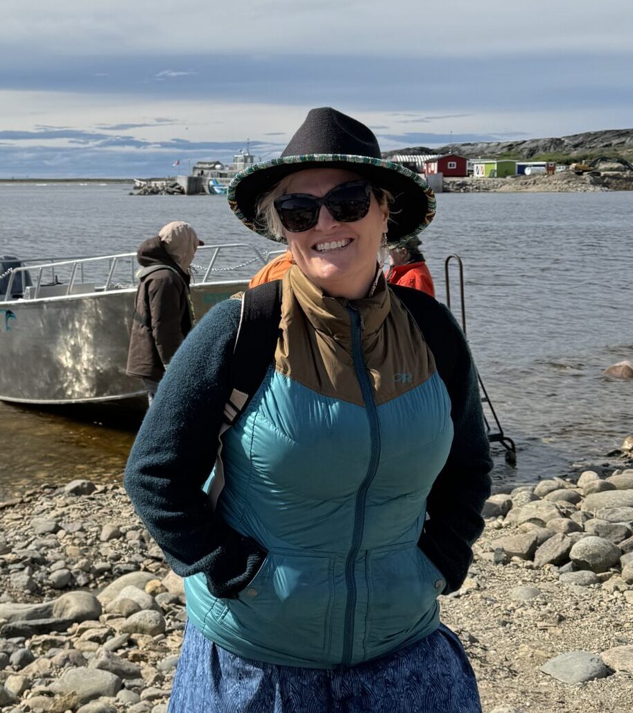 Stephanie Van Haute | Canadian Nurses Foundation