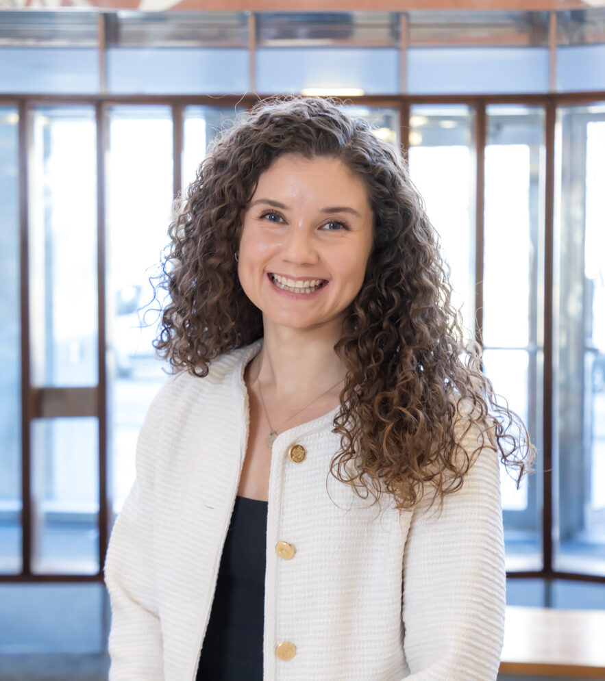 Rachel Hamilton | Canadian Nurses Foundation